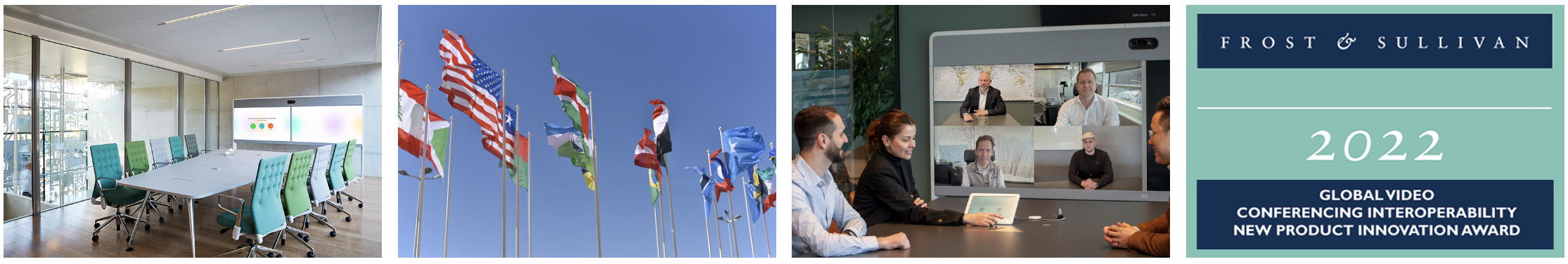 Secure Video Conferencing for Government | Synergy SKY