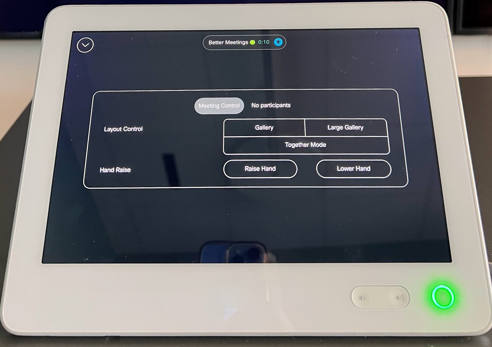 Provide Microsoft Teams Rooms functionality for existing Cisco and Poly ...