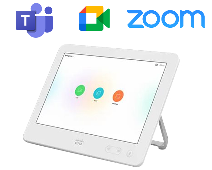 Integrate Cisco and Poly Systems with Microsoft Teams