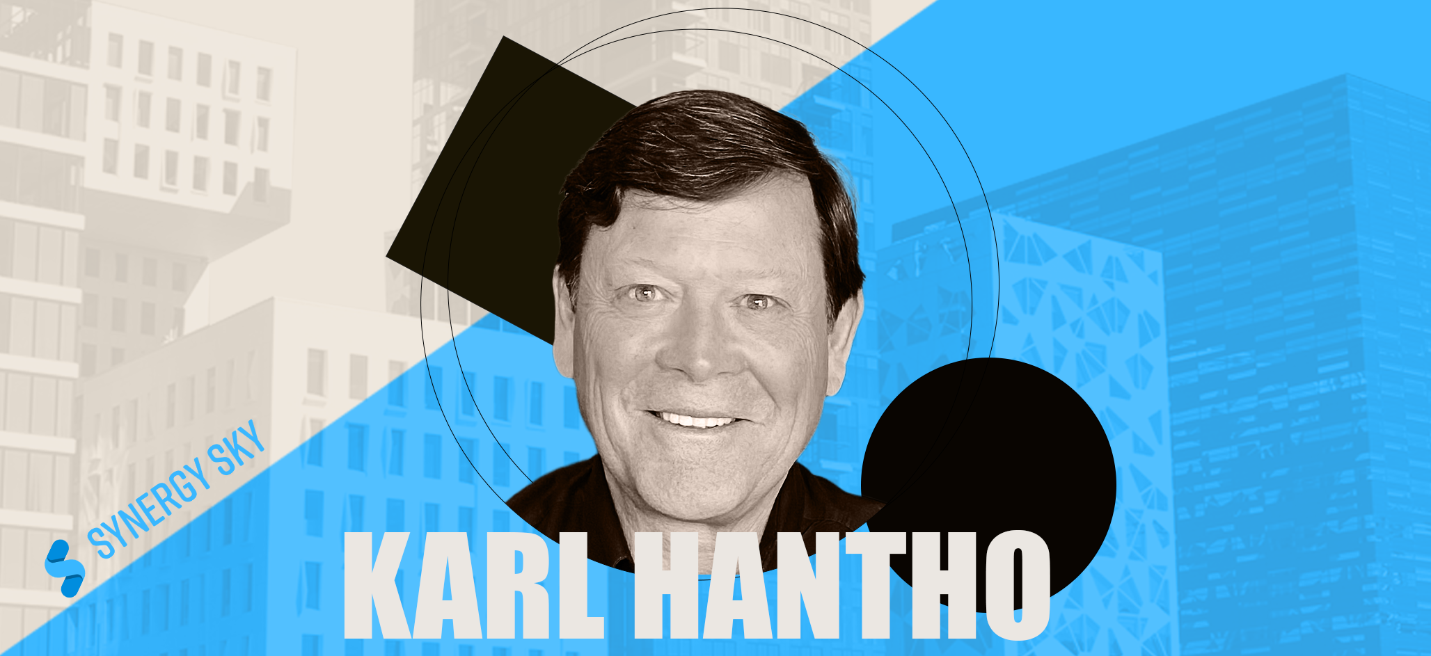 A New Chapter for Synergy SKY: Welcoming Karl Hantho